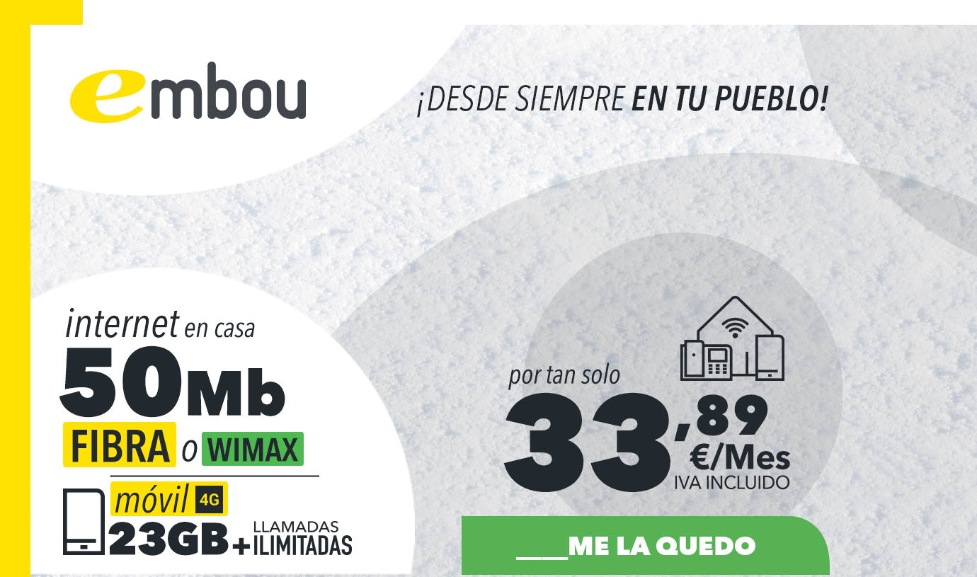 Gracias por contactar con nosotros- Embou - En tu pueblo y en tu ciudad